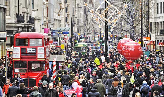 BOXING DAY – curiosidades do Natal em Londres – Guia brasileira em Londres